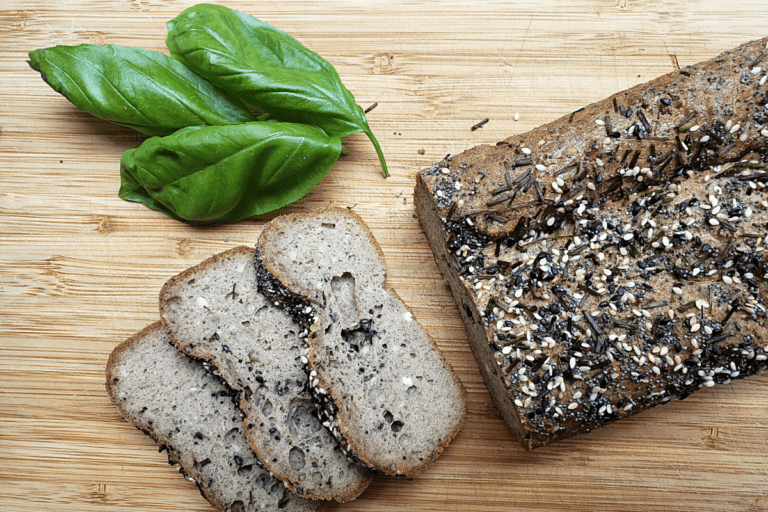 Low Histamine Everything Bagel Bread Recipe (Low Lectin, Low FODMAP ...