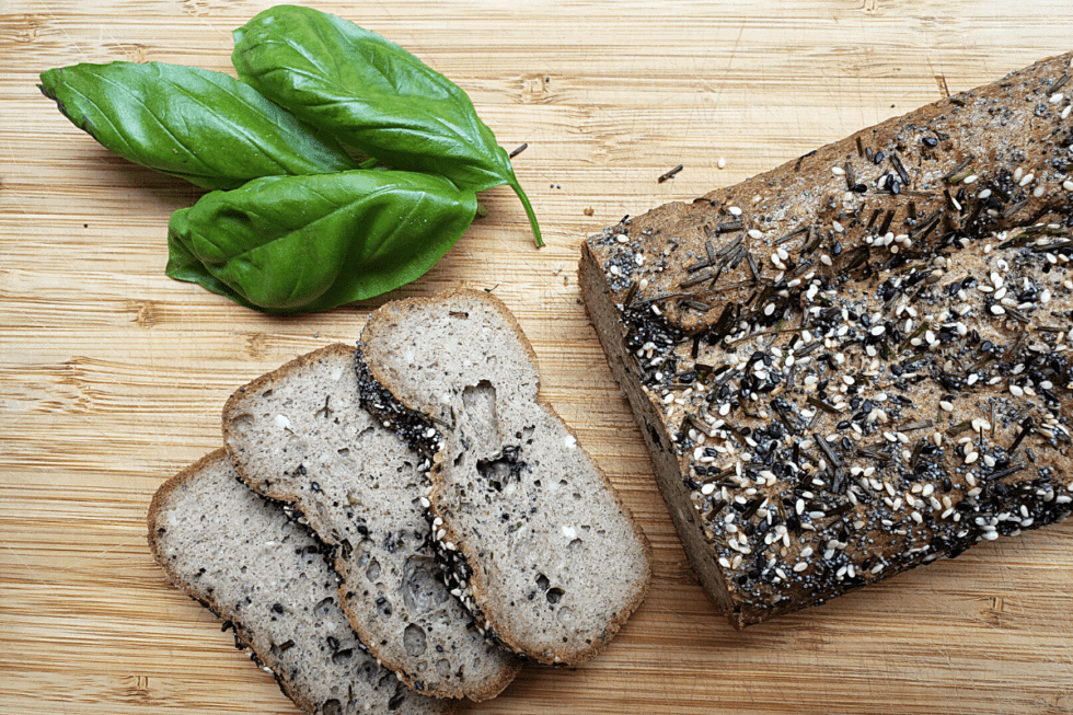 Low Histamine Everything Bagel Bread Recipe (Low Lectin, Low FODMAP ...