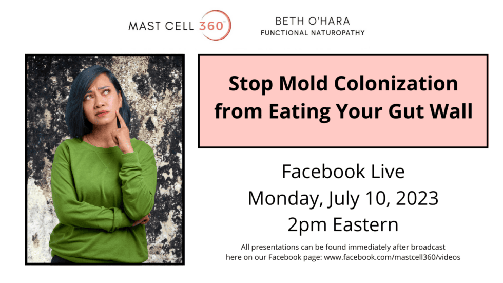 Mold Toxicity Symptoms with MCAS – Mast Cell 360