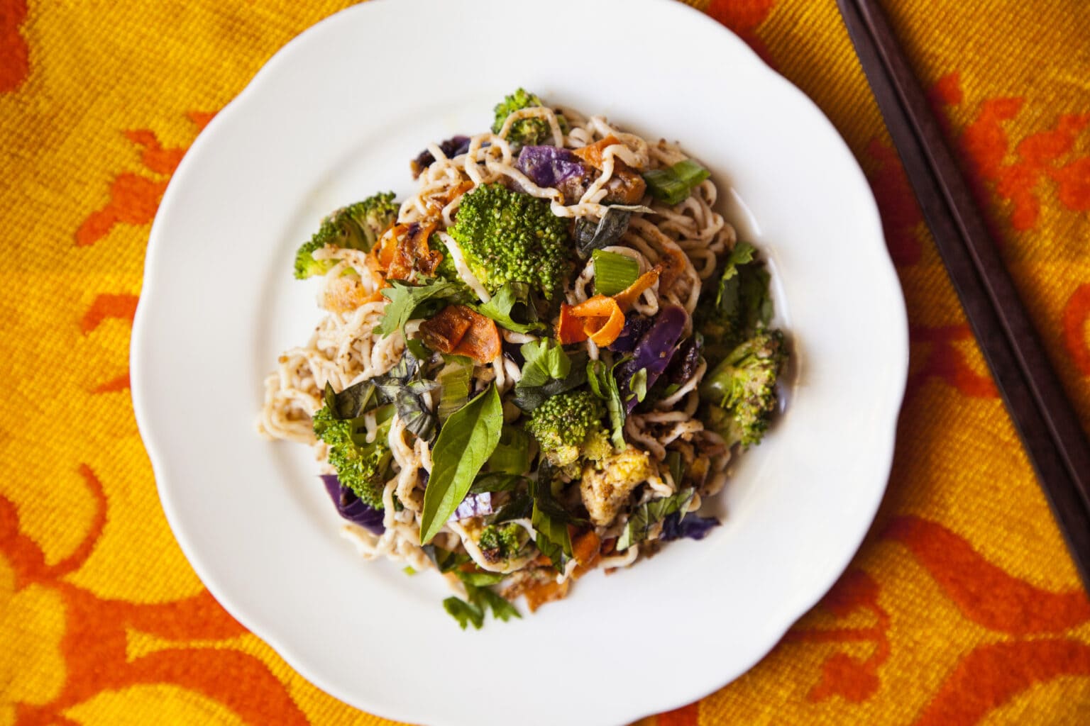 Healthy Pad Thai Recipe – Mast Cell 360