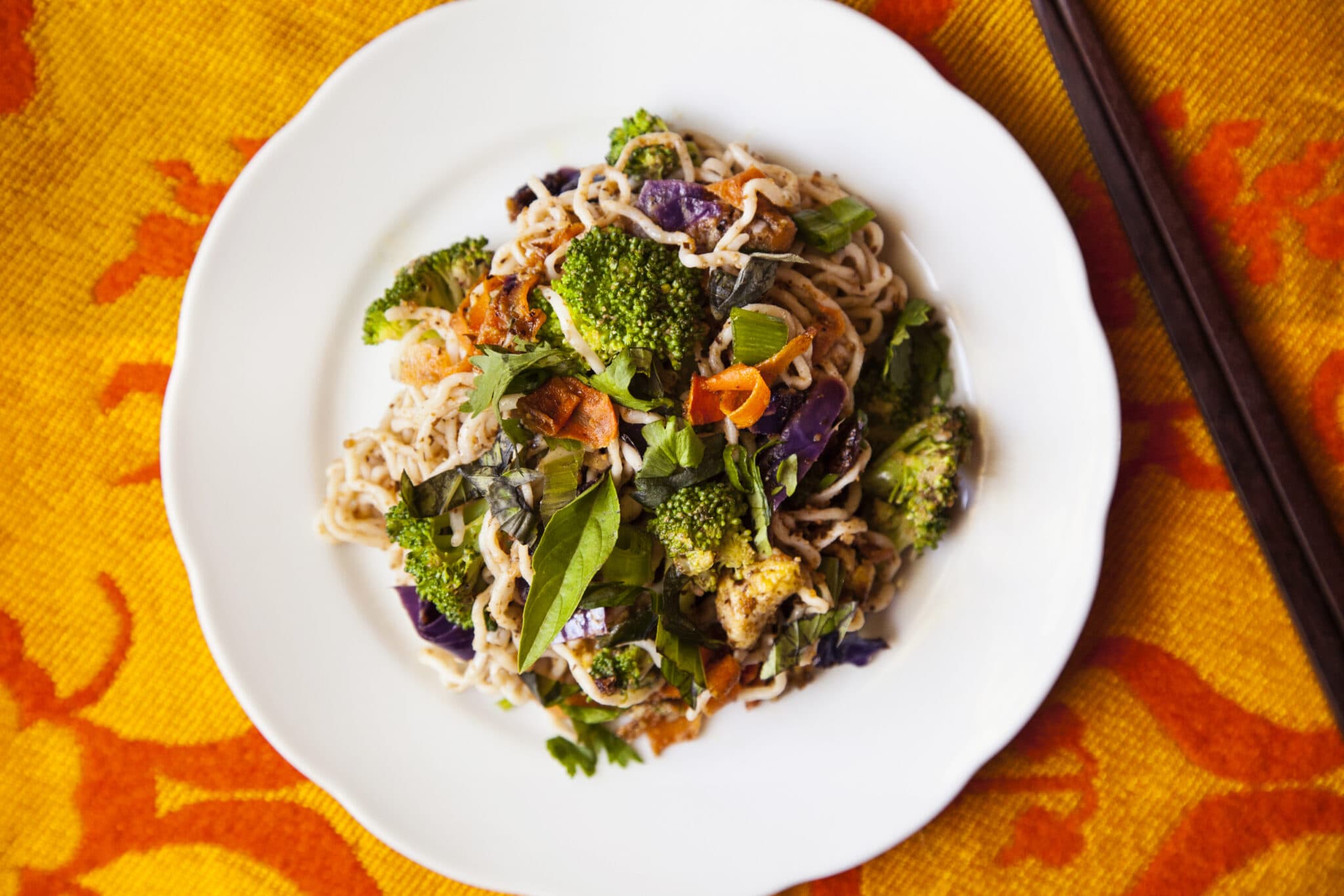Healthy Pad Thai Recipe – Mast Cell 360