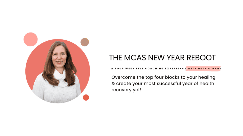 MCAS New Year Reboot Program – Mast Cell 360