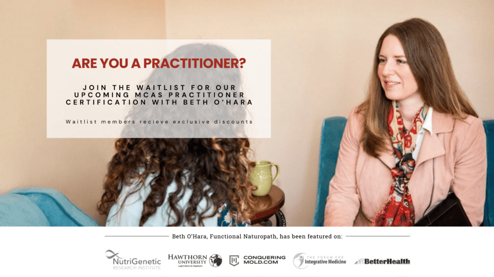 MC360® Practitioner Training Waitlist – Mast Cell 360