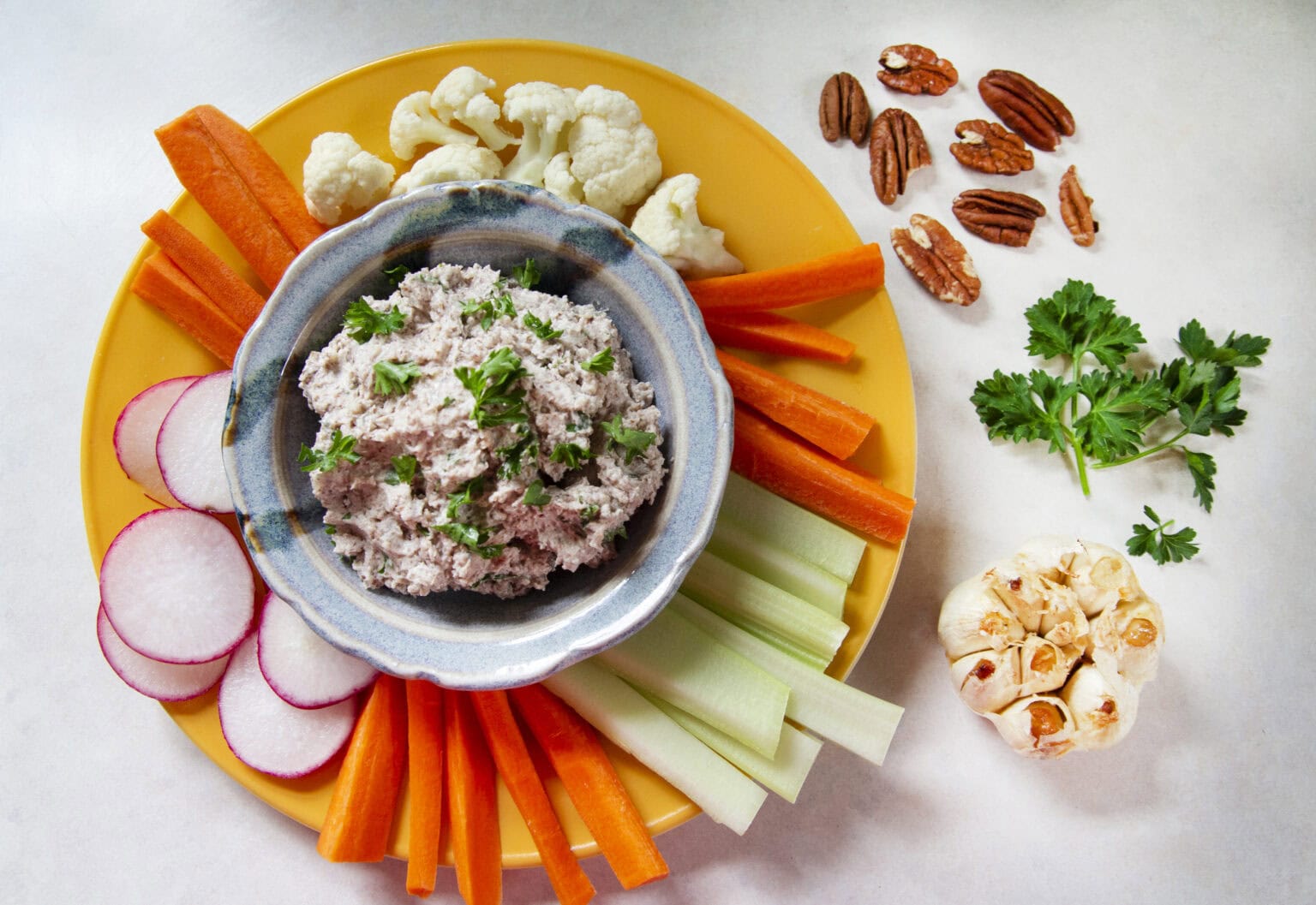 Low Histamine Roasted Garlic Dip– Mast Cell 360
