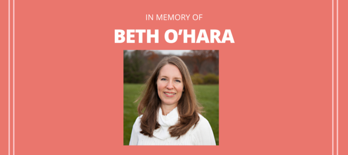 Beth O'Hara Memorial Page – Mast Cell 360