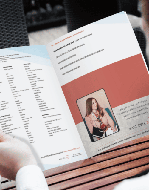 Home Page – Mast Cell 360