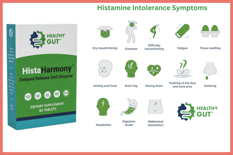 DAO Enzyme Supplements for Histamine Intolerance – Mast Cell 360