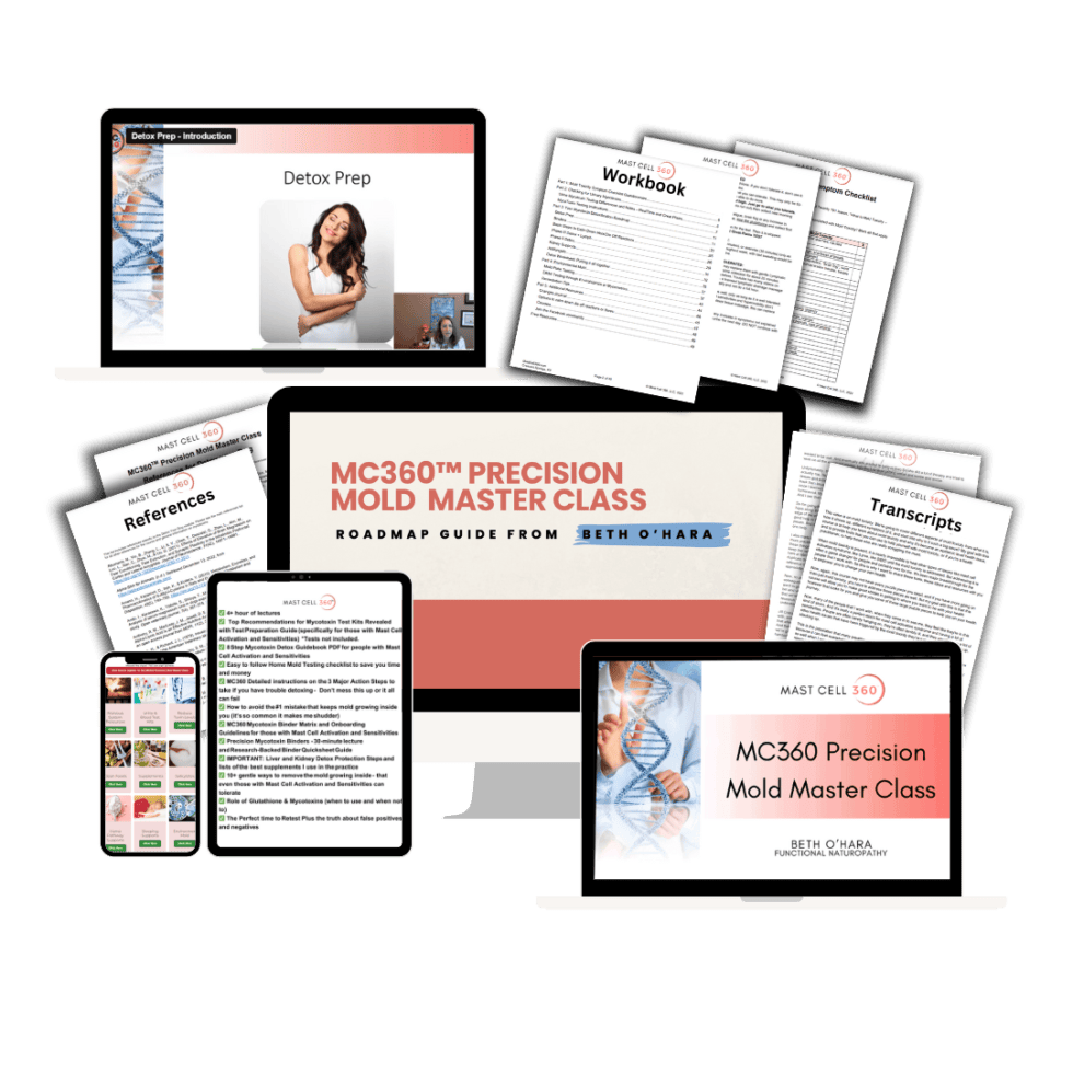 Mast Cell 360 Precision Mold Master Class – Mast Cell 360